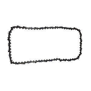 Chainsaw Chain 20” Saw Chain 0.325” Pitch, 0.058” Gauge Chainsaw 76 Drive Links Replacement