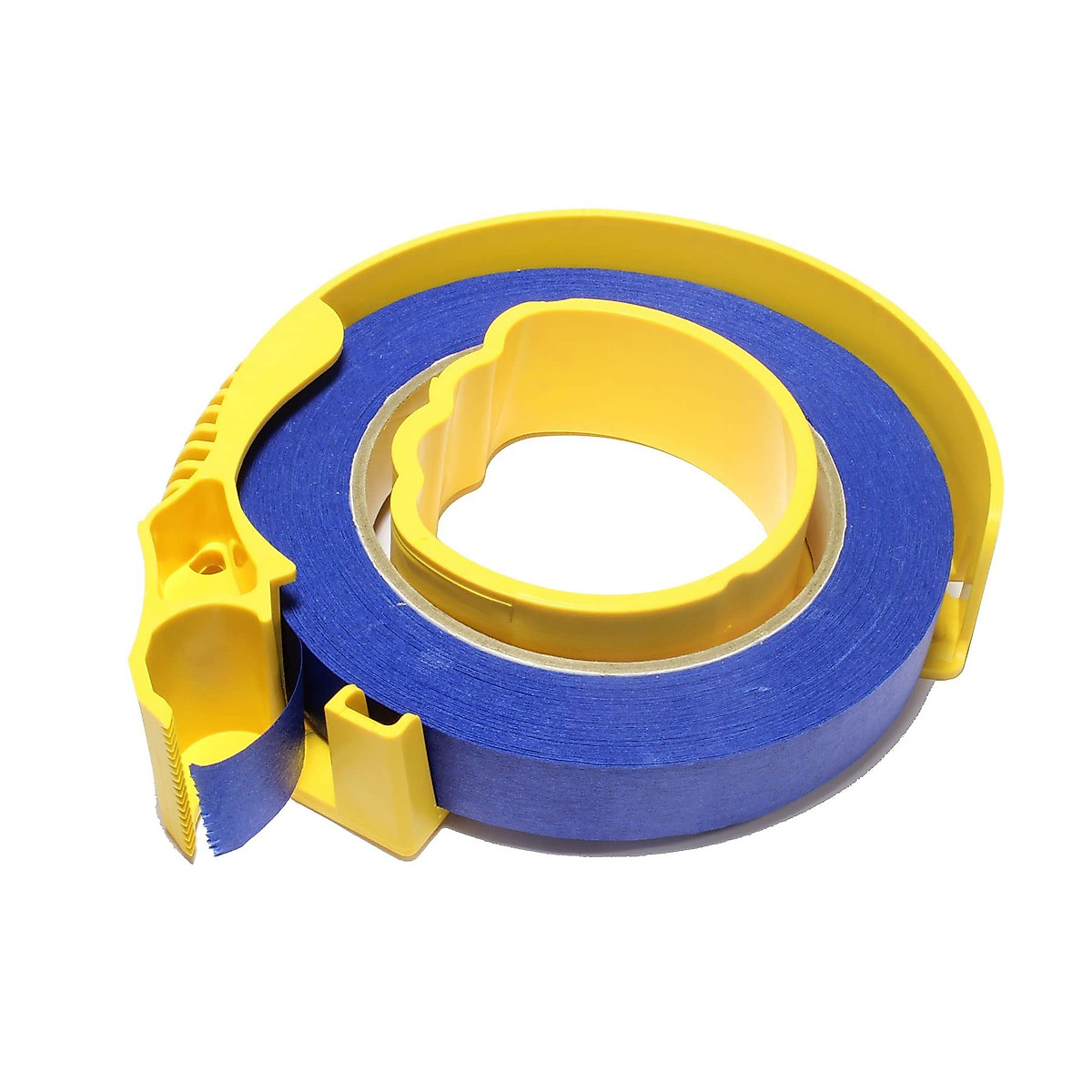 Philadelphia Luthier Tools & Supplies Masker-Aide Masking Tape Dispenser 1" - Made in USA, Painter's Tape, Autobody Tape Holder, Freezer Tape