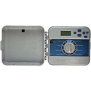 Hunter Sprinkler PCC600I PCC 6-Station Indoor Irrigation Controller