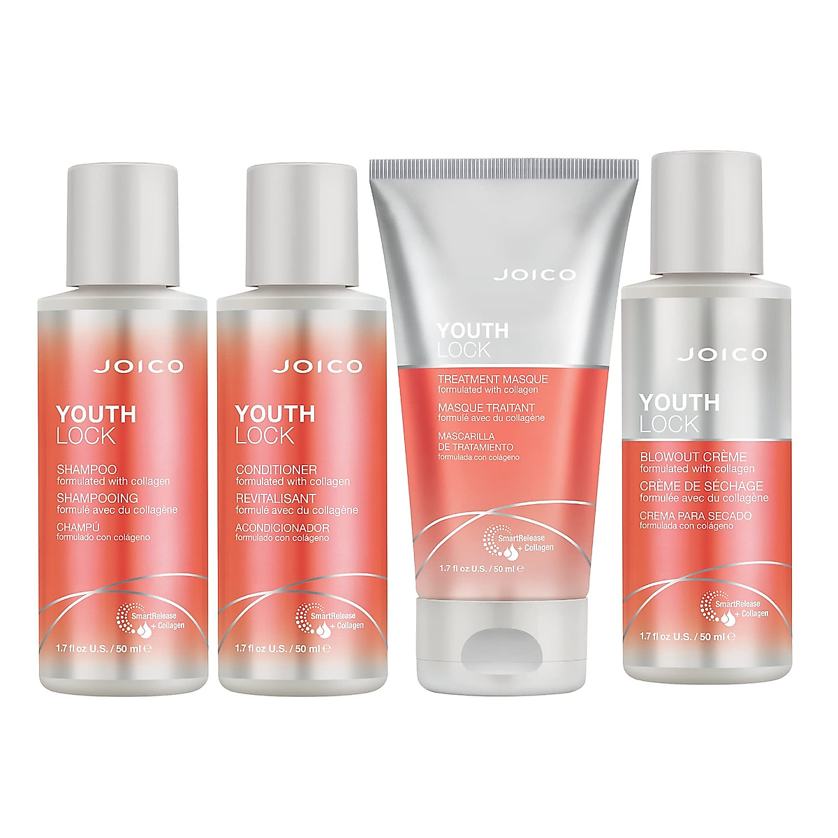 Joico Youthlock Complete Regimen Mini Set