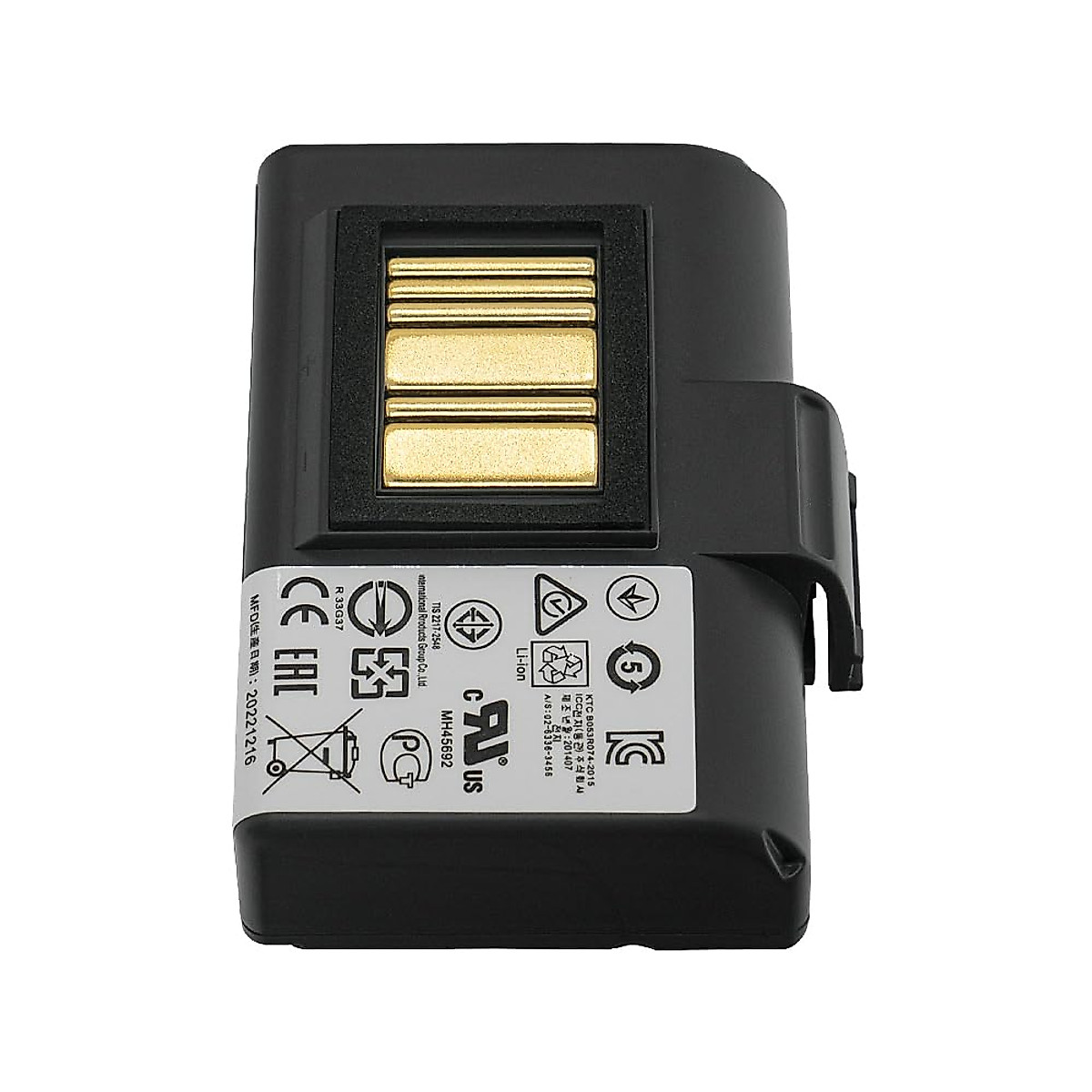 KONGNY Replacement Battery for Zebra Printers QLn220, QLn320, ZR638, ZQ520, ZQ500, ZQ510, ZR628, ZQ610, ZQ620, ZQ658, ZQ668, ZQ521, ZQ511, ZR658, ZR668 - Optimized for Professional Use