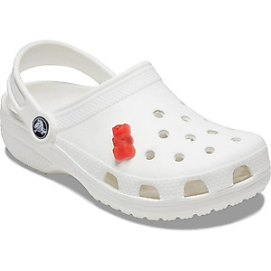 Crocs Jibbitz Sweets Shoe Charms | Jibbitz for Crocs, Candy Bear, Small