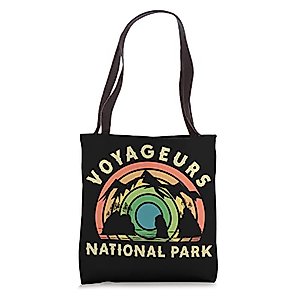 Voyageurs National Park Hiking Tote Bag