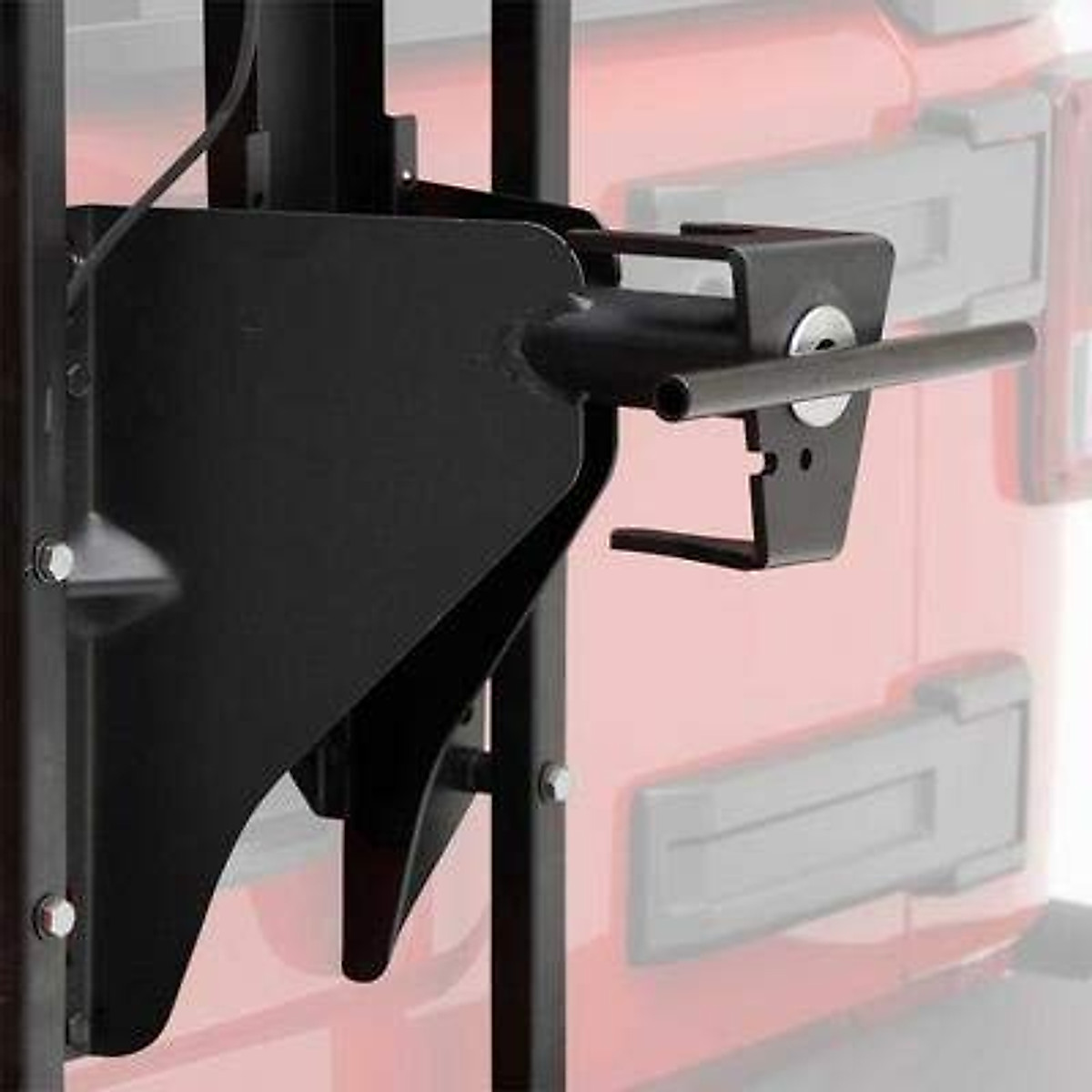 Smittybilt Oversized Tire Carrier - 2743