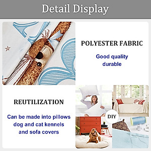 Imirell Boys Bear Baby Shower Backdrop 7Wx5H Feet It's a Boy Lovely Cute Brown Blue Balloons Cartoon Polyester Fabric Kids Newborn Photography Backgrounds Photo Shoot Decor Props Decoration