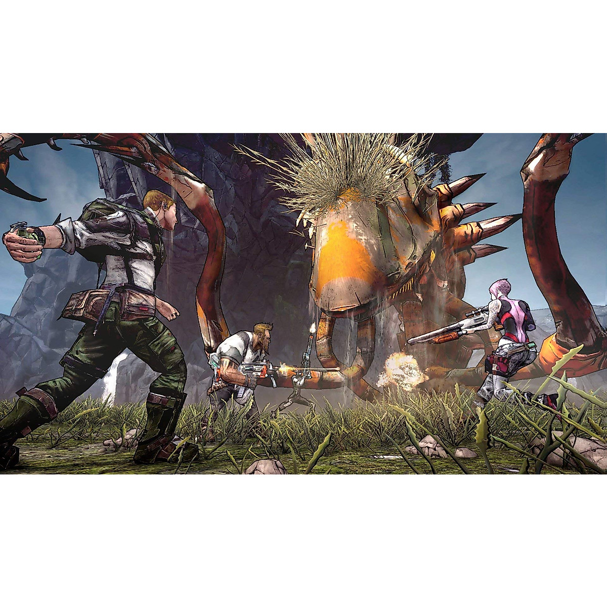 Borderlands 2: Game of the Year Edition (Renewed)