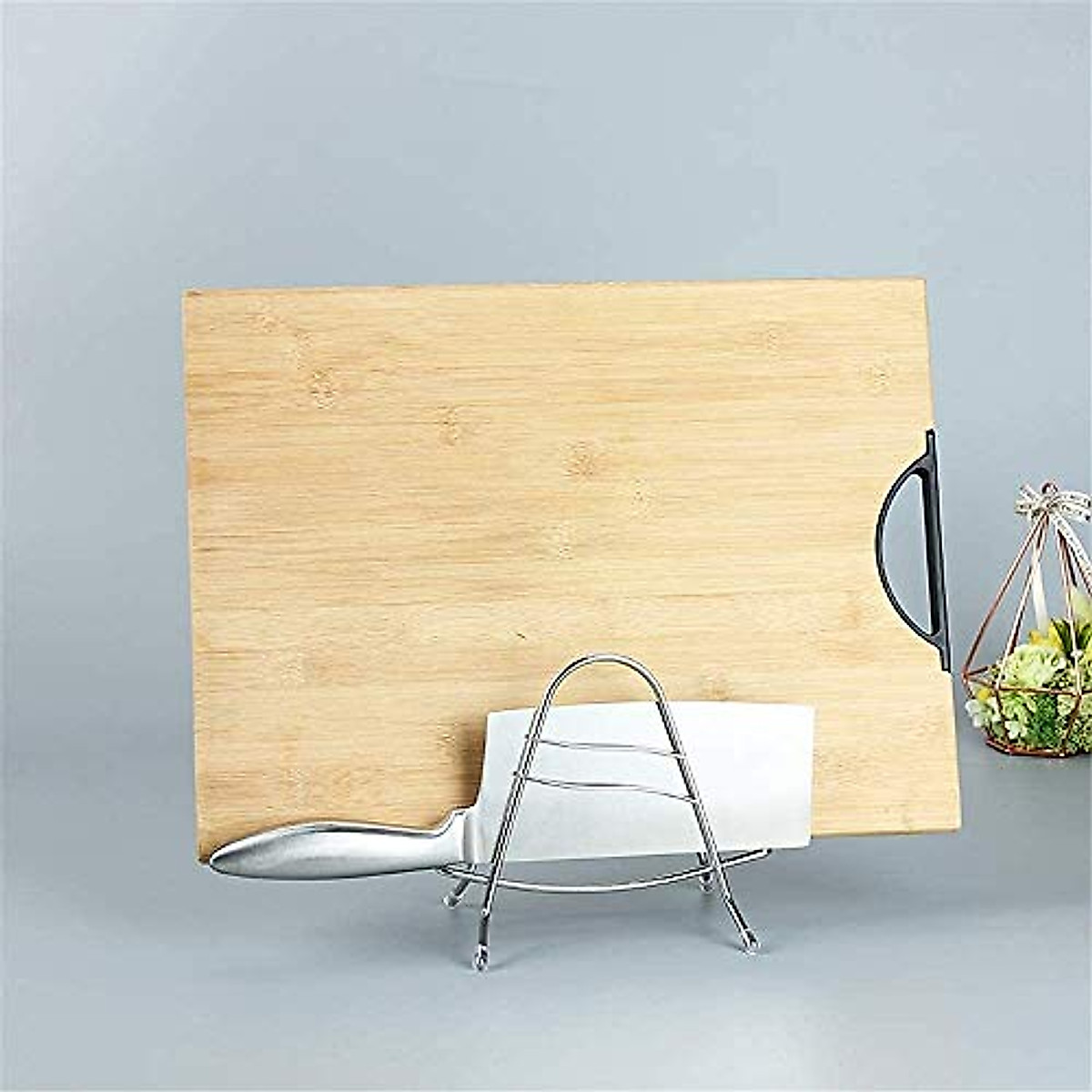 DRNKS Pot Lid Standing Pot Pot Lid Lid Rack Rack Spoon Rack Kitchen Accessories Shelf Lid Pot Rack Spoon Rack Pot Lid Suitable for Kitchen