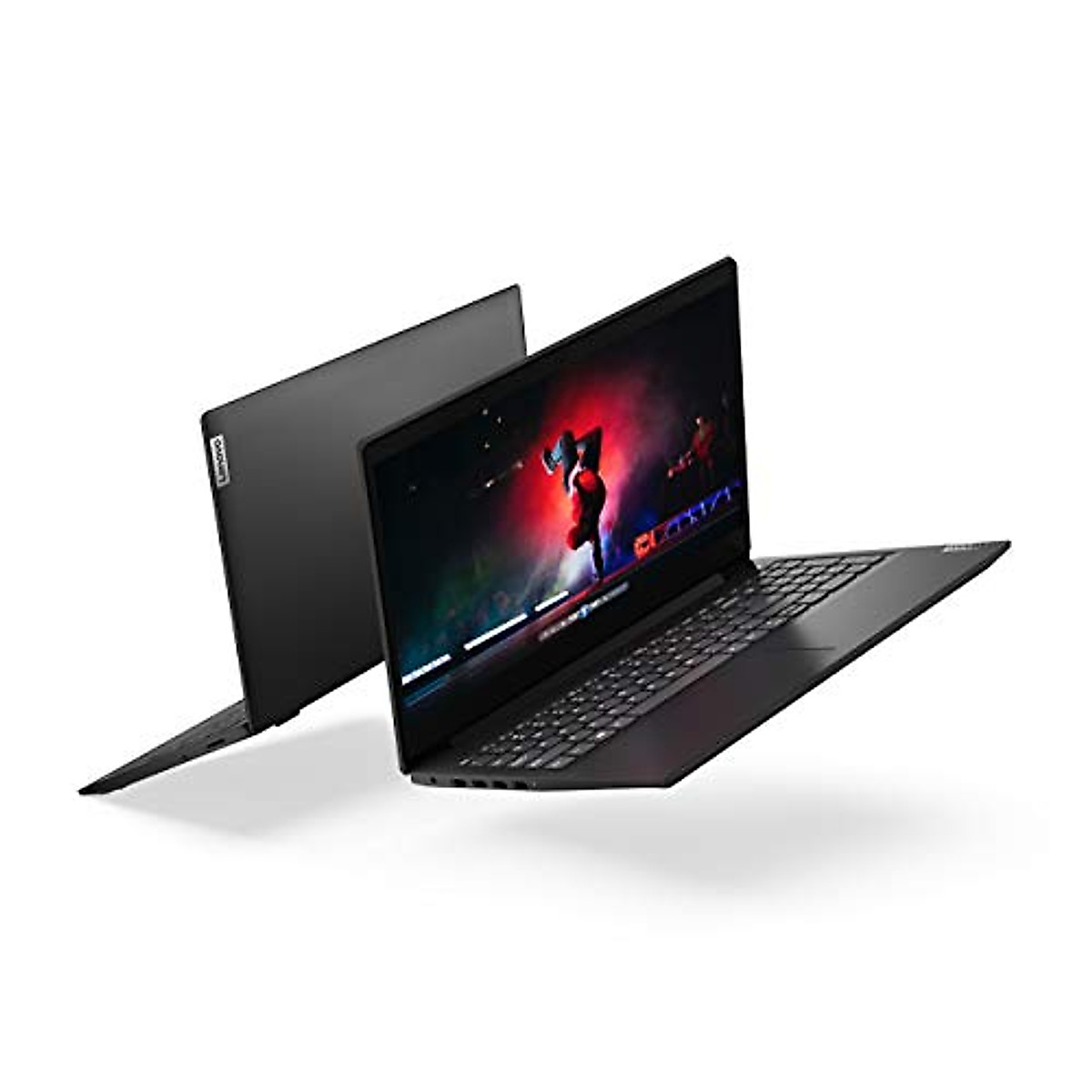 Lenovo IdeaPad 3 15 Laptop, 15.6" HD Display, AMD Ryzen 3 3250U, 4GB RAM, 128GB Storage, AMD Radeon Vega 3 Graphics, Windows 10 in S Mode