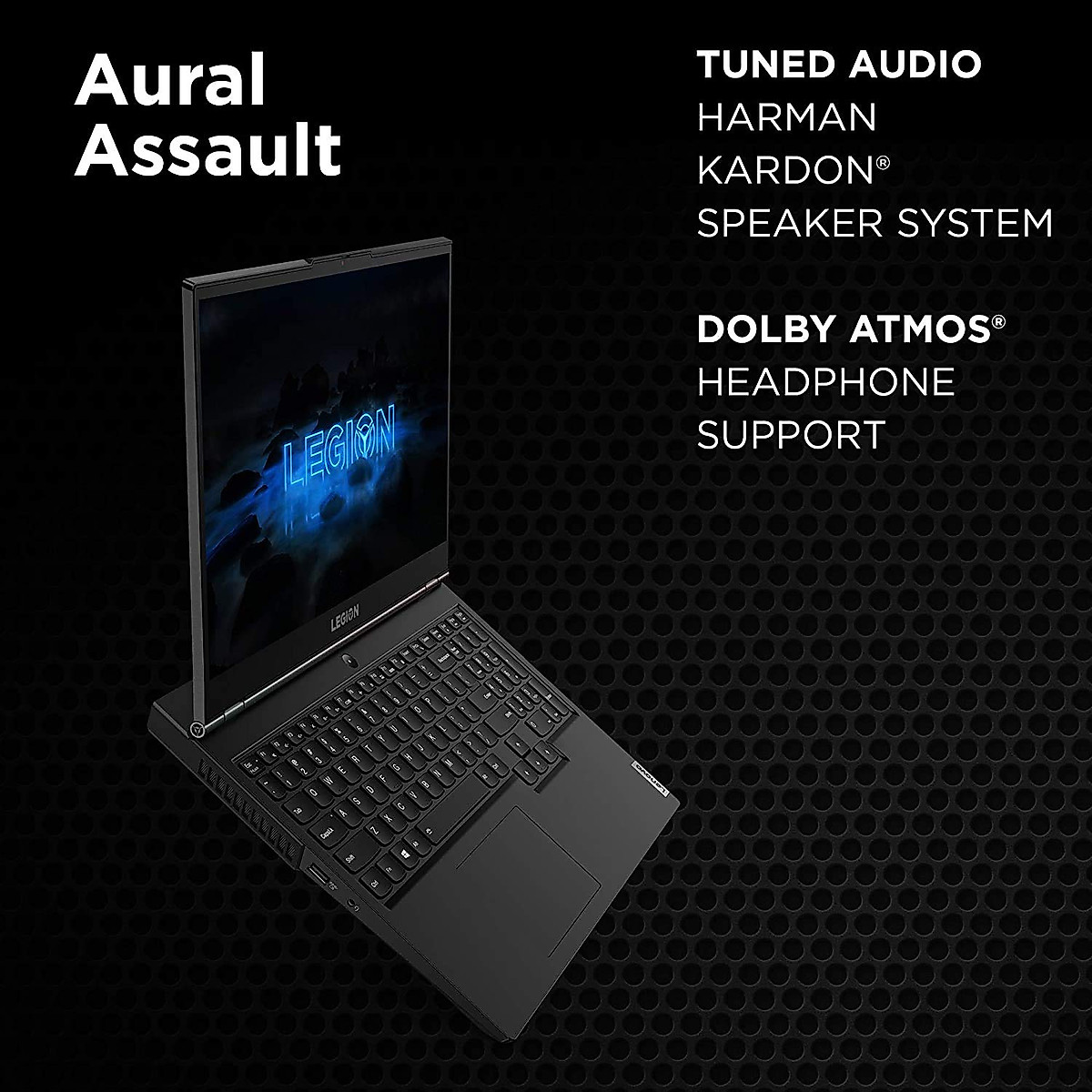 Lenovo Legion 5 Gaming Laptop, 15.6" FHD IPS 300Nits 144Hz, AMD Ryzen 7 4800H, Wi-Fi 6, Webcam, Backlit Keyboard, GeForce RTX 2060 6GB GDDR6, Windows 10, (Ryzen 7 4800H/RTX 2060)