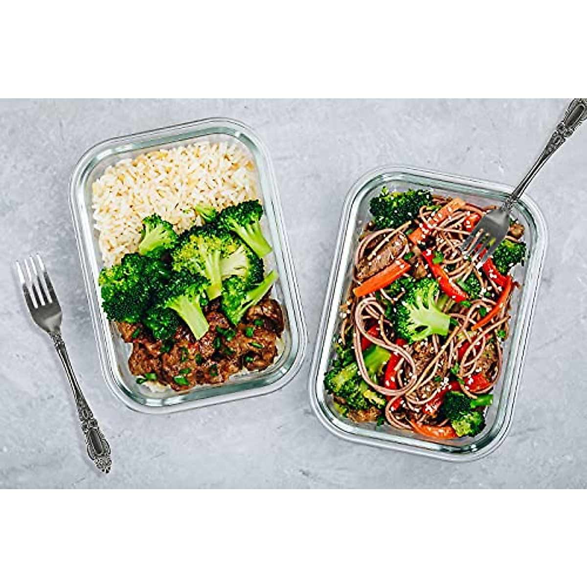 DecorRack Dinner Forks, Set of 12 Stainless Steel Table Forks, Flatware Everyday Silverware use for Home, or Restaurant