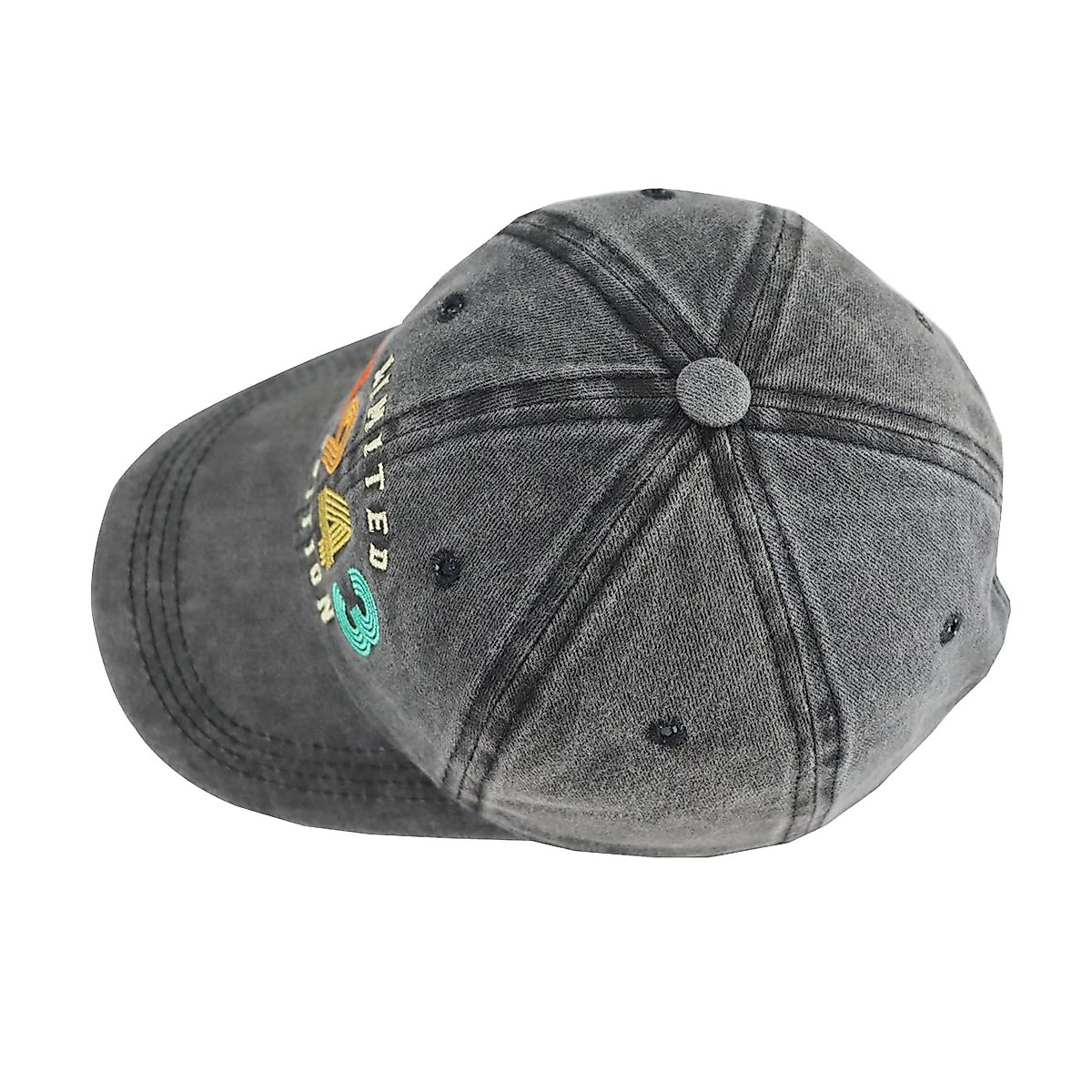 81th Birthday Decorations for Women Men, Funny 81th Birthday Gifts for Woman Man Dad Mom Grandma Grandpa, 1943 Vintage Cotton 81 Year Old Party Supplies Baseball Cap