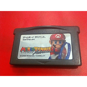 Mario Tennis Power Tour