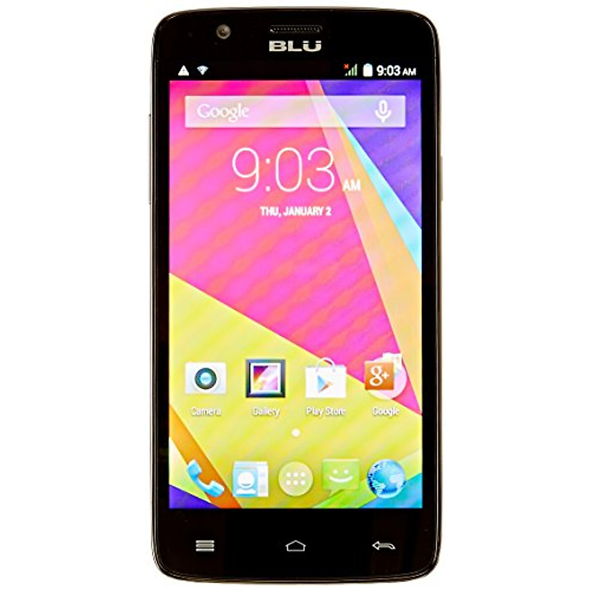 Star 4.5 Global GSM (White)