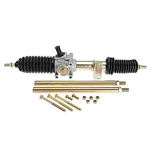 Jofynzo Steering Rack Pinion Assembly Compatible with Polaris Ranger 800 900 09 10 11 12 13 14 15 16 17 Replaces 1823338 1823795