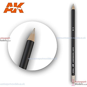AKI Weathering Pencil Set - Dirt Marks
