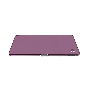 Speck Products Compatible Case for Apple iPad 9.7-Inch (2017), iPad Pro 9.7-Inch, iPad Air 2/Air, BalanceFolio Case, Plumberry Purple/Crushed Purple/Crepe Pink