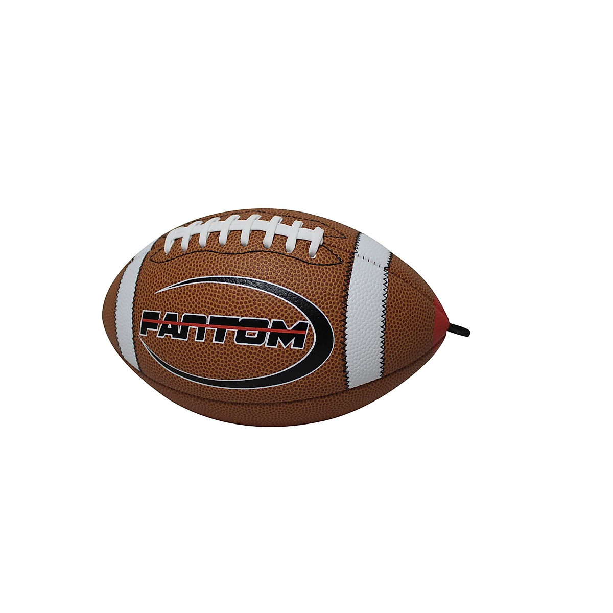Fantom Throw Football Trainer - Direct Return Football Trainer - Practice Throwing & Catching Indoors/Outdoors (Official (Ages 14+))