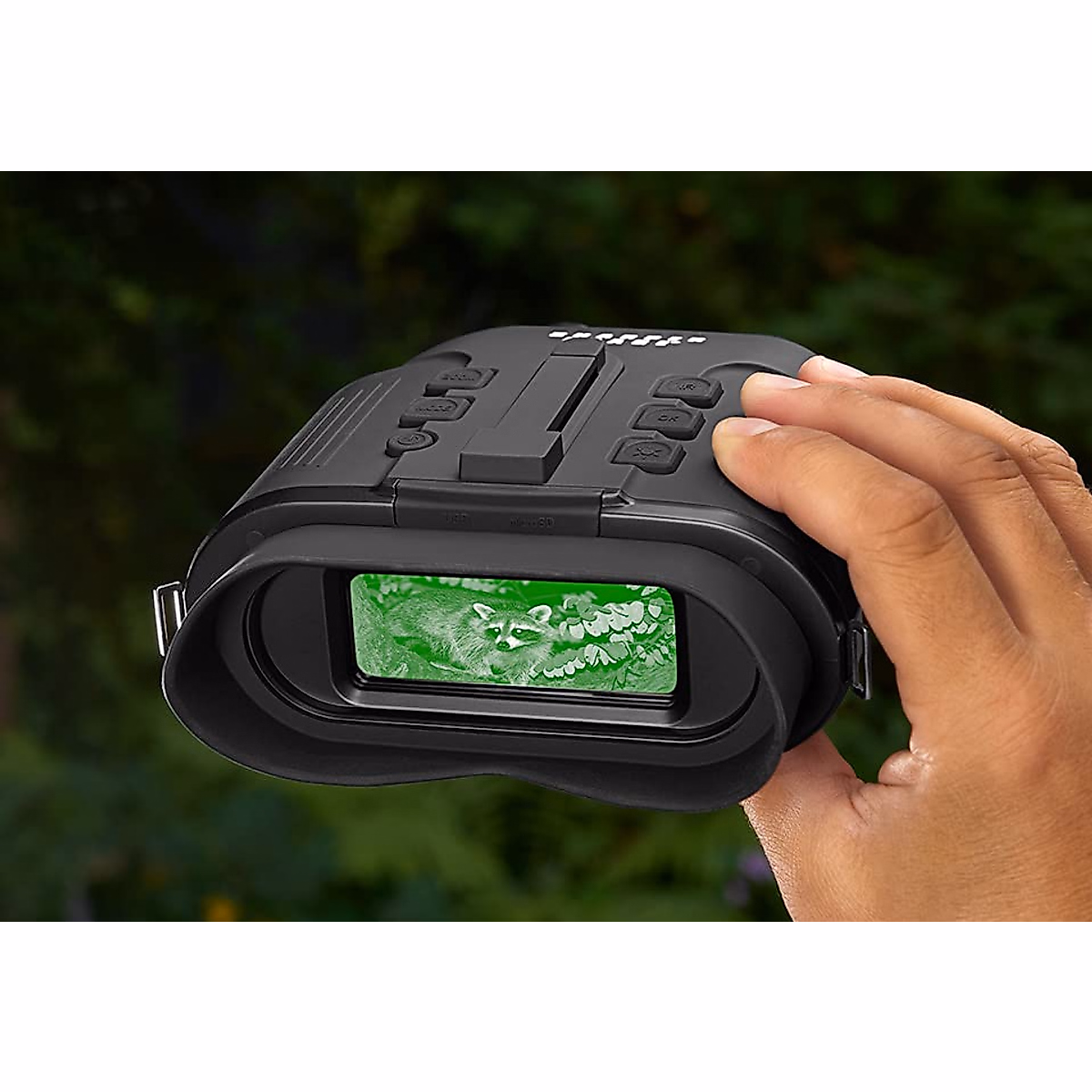 Sharper Image True Night Vision Binoculars
