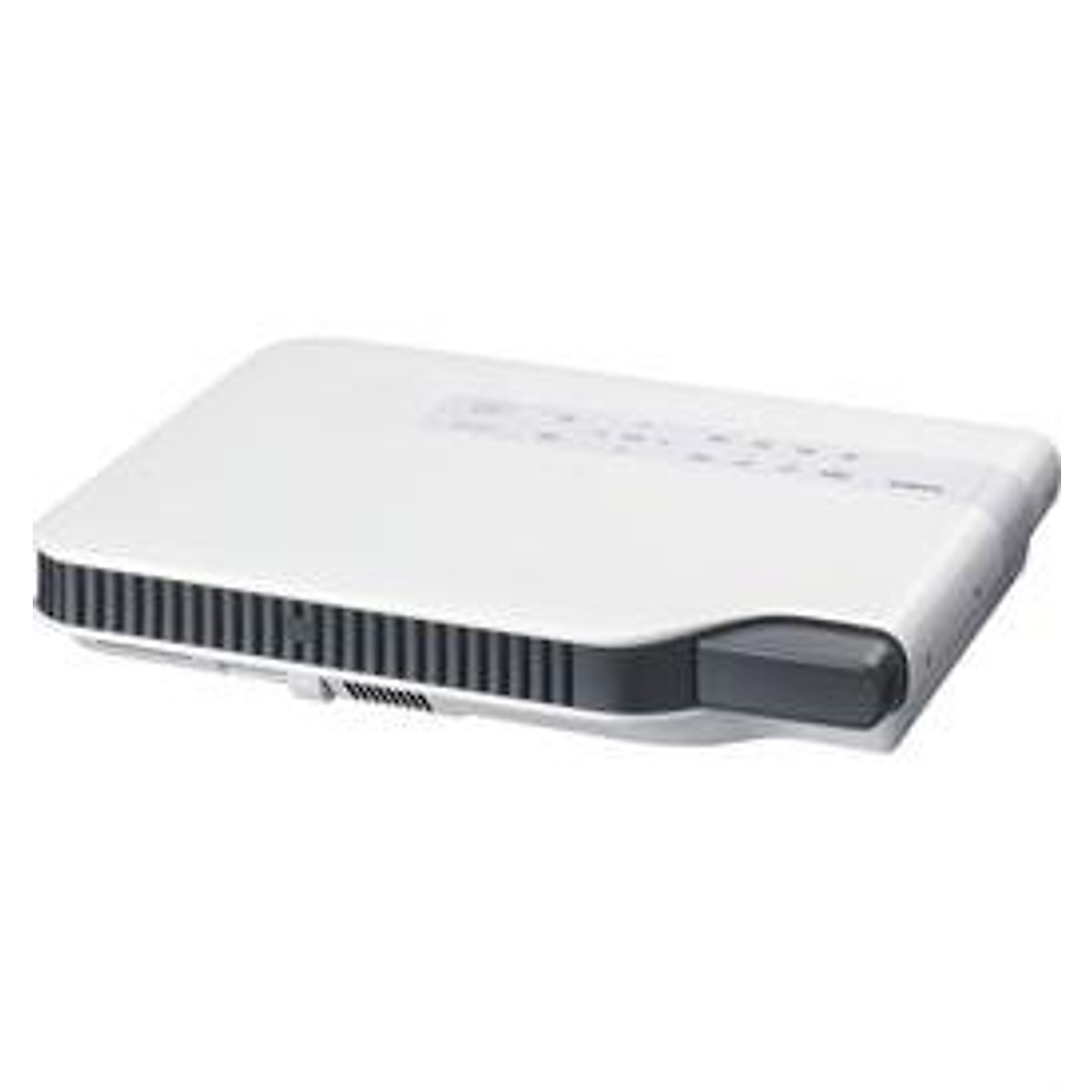 Casio Green Slim Series DLP Projectors with 20,000 Hour Hybrid Light Source XJ-A141 2500 Lumens