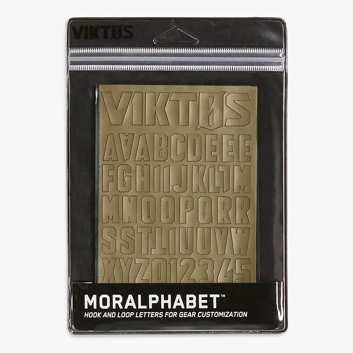 Viktos Men's Moralphabet, Spartan