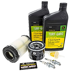 John Deere Original Equipment Maintenance Kit #LG276