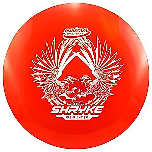 Innova Star Shryke (Assorted Colors) (160-169 Grams)