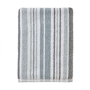 SKL Home by Saturday Knight Ltd. Farmhouse Stripe Bath Towel,Multi 28x54