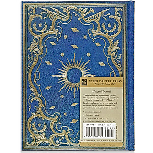 Celestial Journal (Diary, Notebook)