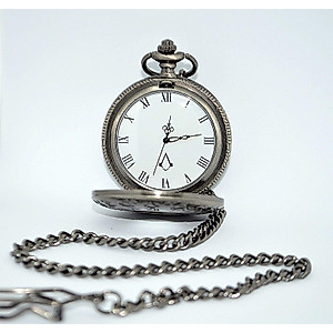 Assassins Creed Syndicate Pocket Watch - Exclusive Limited Origins Odyssey