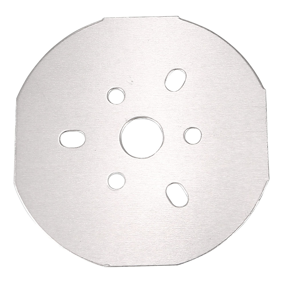 uxcell LED Chip Bulb 300mA 9W 18 LEDs 5730 Surface Mounted Devices Module Aluminum Board Pure White Super Bright 65mm Dia 5pcs for Floodlight