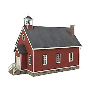 Walthers Cornerstone Cottage Grove School Train