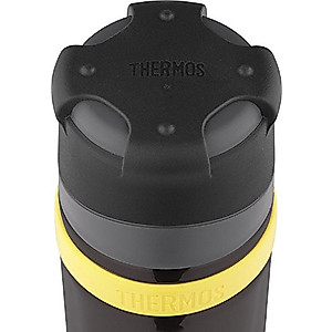 THERMOS Ultimate MKII Series Flask 900ml, 900 ml, Charcoal