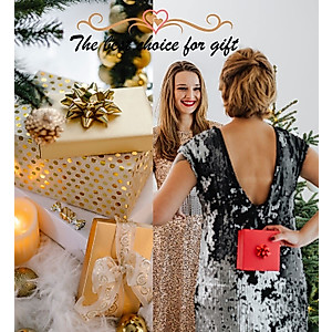 Rlosjin 𝟏𝟗𝟐𝟎𝐬 𝐒𝐡𝐚𝐰𝐥 𝐟𝐨𝐫 𝐖𝐨𝐦𝐞𝐧, Sequin Beaded Bridal Shawl, Dab Dinner Shawl, Prom Shawl, Dinner Scarf, 𝐃𝐫𝐞𝐬𝐬 𝐏𝐚𝐫𝐭𝐲 𝐒𝐡𝐚𝐰𝐥- Black Gold