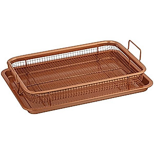 Copper Crisper