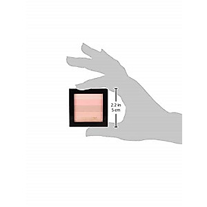 Revlon Highlighting Palette, Rose Glow, 0.26 Ounce