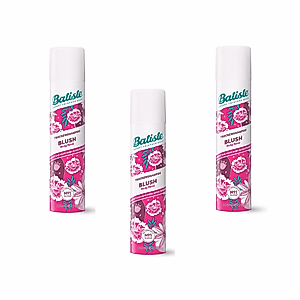 Batiste Dry Shampoo 6.73 oz. Blush (3-Pack)