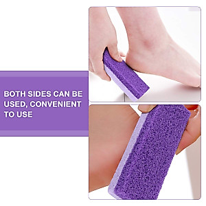 Foot Rasp 2Pcs Foot Exfoliator Pedicure Tool Foot Care Manicure Files Removers Dead Skin Scrubbers Foot Care Nail Supply