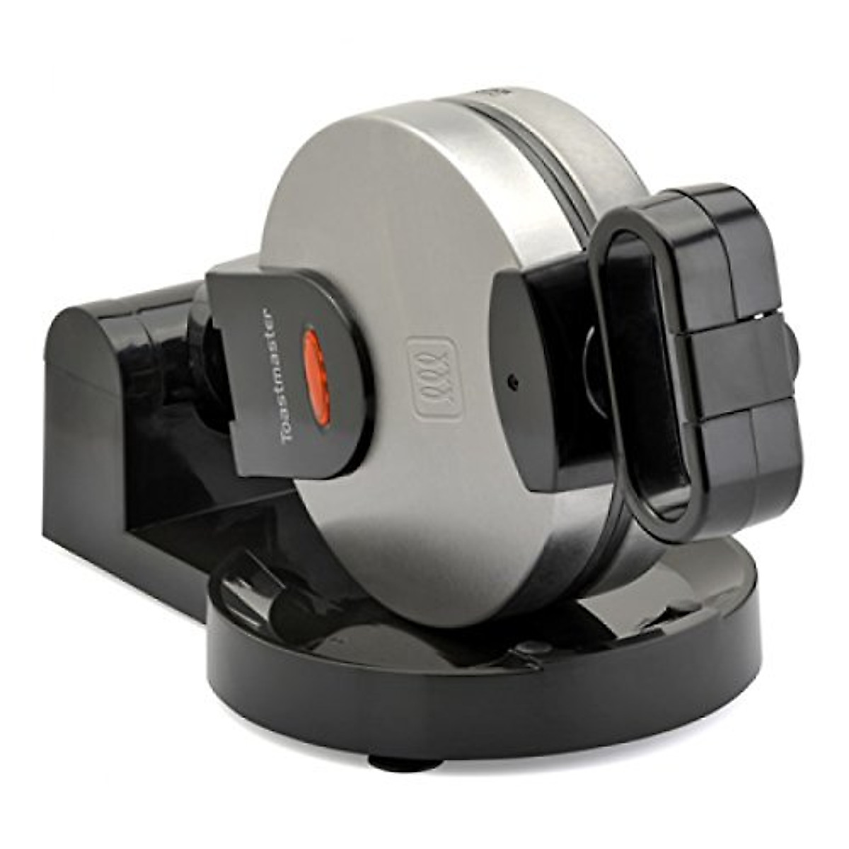 Toastmaster Flip Low-Profile Rotating Waffle Maker 7.9 x 4.7 x 14.5 inches