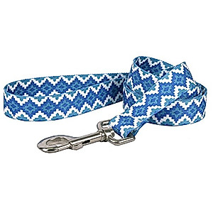 Yellow Dog Design Standard Lead, Aztec Storm, 1" x 60" (5 ft.)