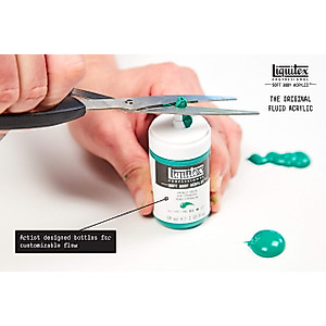 Liquitex Professional Soft Body Acrylic Paint, 6 x 22ml (0.74-oz), Mixing Set
