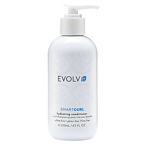 EVOLVh - Natural SmartCurl Hydrating Conditioner | Vegan, Non-Toxic, Clean Hair Care (8.5 fl oz | 250 mL)