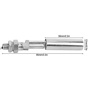 Liquid Water Level Sensor, Sensor Switch,Multi-Point Control, Control Switch,for Water Pump Tank Water heaters Liquid Level Sensor(220V)