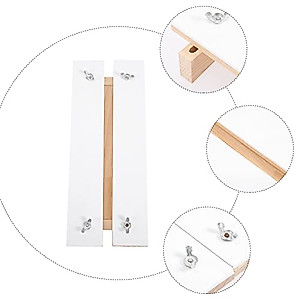 SEWACC Decorating Tools Specimen Display Board Butterflies Mounting Spreading Board Display Case Experiment Tool for Specimen Display Collages Wall Mirrors Decorative