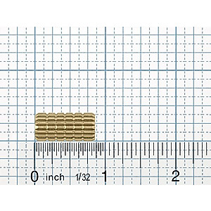 Kohler K73089 Short Stem Extension, Small, 1 Count (Pack of 1)