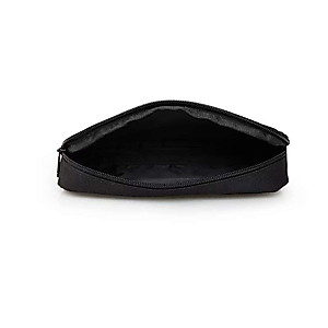 Dellukee Cute Panda Pencil Bag For Kids Practical Durable Compact Zipper School Pencil Case Pen Bags