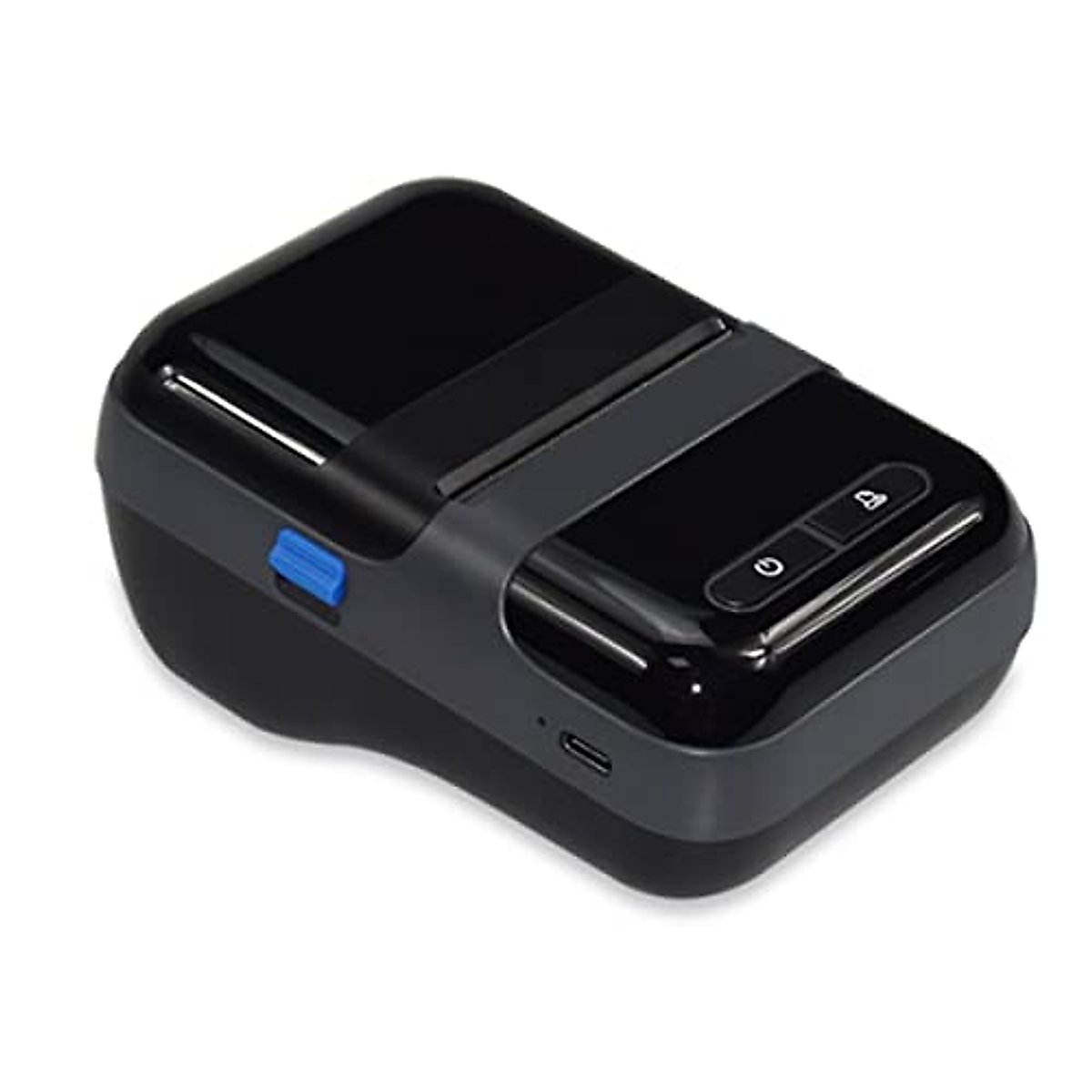 Barcode Thermal Printer Bluetooth 58mm bar Code Label Wireless Portable Handheld Thermal Label Printer 2 inch Free APP iOS Android PC