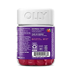 OLLY Sleep Gummy