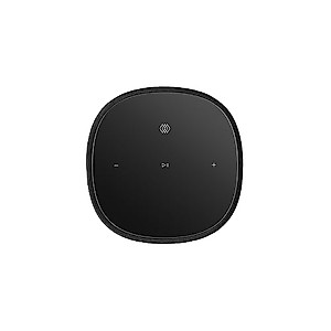 Bowers & Wilkins Formation Flex Wireless Speaker (Single), Multi-Room Music Streaming, (1) 1" Tweeter & (1) 4" Driver, Built-in Bluetooth, AirPlay 2, Wi-Fi & Spotify Connect, Alexa Compatible