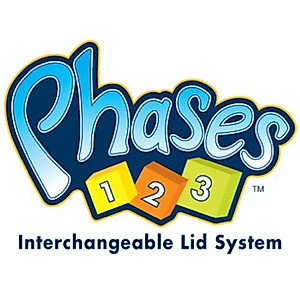 THERMOS Foogo Vacuum Insulated Stainless Steel, Pink/Purple, 10 Oz