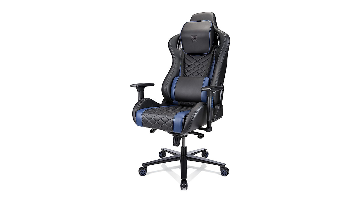 RS Gaming Davanti Vegan Leather Chair | Comfort & Support